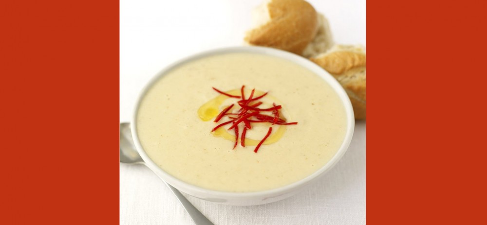 Soupe orientale de panais sur Moestuinweetjes.com – PLUKKERS