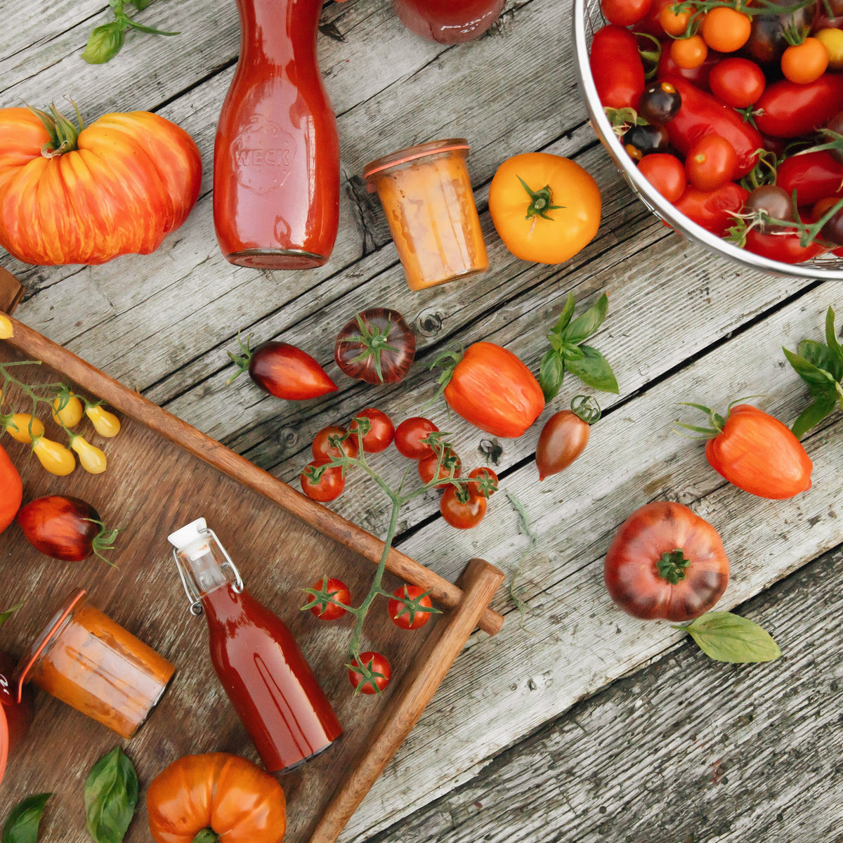 Pots et bouteilles pour profiter plus longtemps de votre potager ...