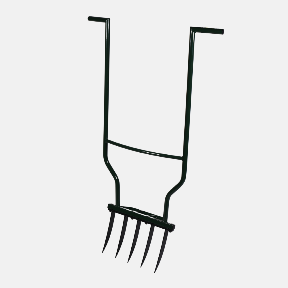 Fourchette de barattage ergonomique – Plukkers.com