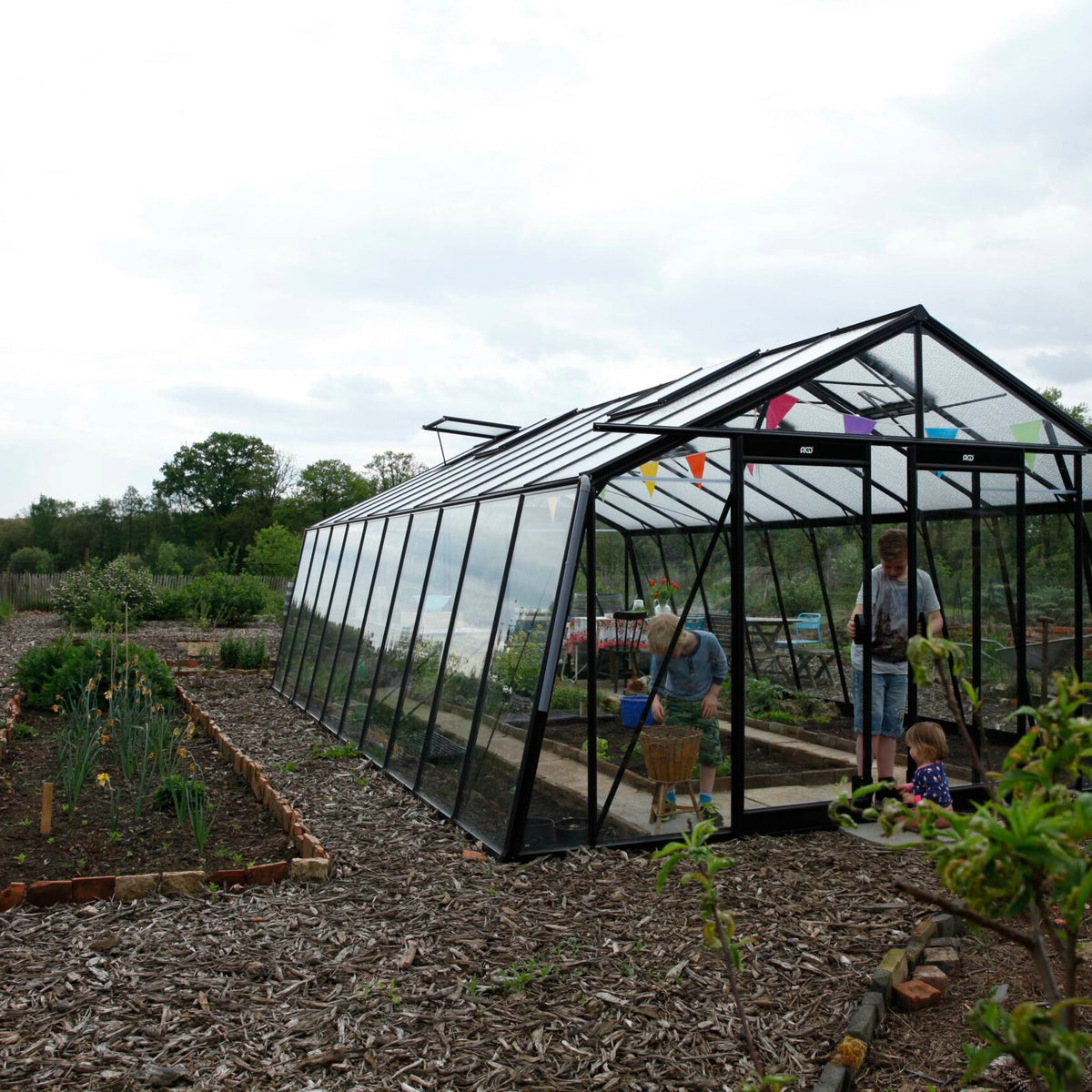 ACD S310H (33,57 m2) - Aluline – PLUKKERS